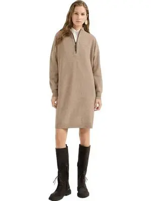Brunello Cucinelli Virgin Wool - Beige