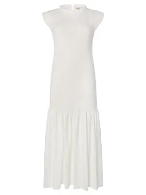 PAR Y ESCALA SL Emma Dress - White