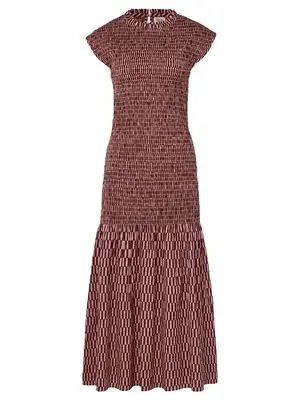PAR Y ESCALA SL Emma Dress - Pink