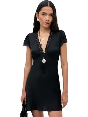 Rixo Cely Regular - Black