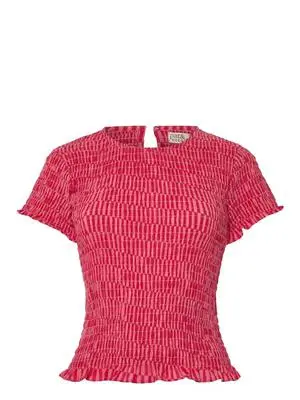 PAR Y ESCALA SL Matilda T-shirt - Red