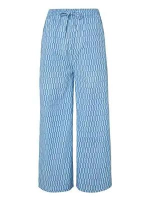 PAR Y ESCALA SL Matilda Pants - Blue