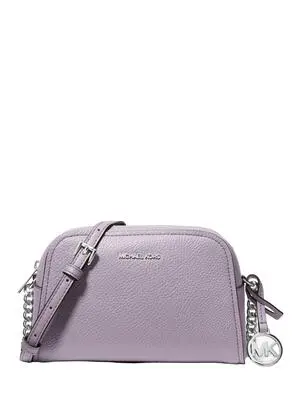 Michael Kors Ashton Extra-small Camera Crossbody Bag - Purple