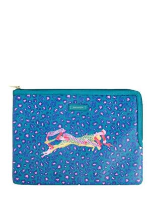ZSA ZSA ZSU Meilin Laptop Bag 15" Artisan Carry - Navy