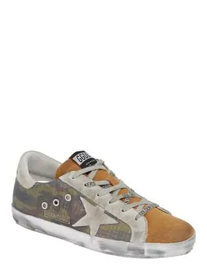 GOLDEN GOOSE Superstar Sneaker - Camouflage