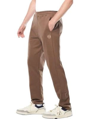 SERGIO TACCHINI Lineo Track Pant - Chocolate Chip