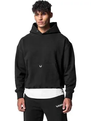 ASRV Tech Terry Hoodie - Black
