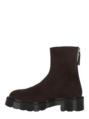 THE ROW Nobilis Fast Boot - Moka
