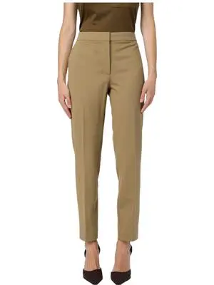 MAX MARA Casual Pants With Side Pockets
