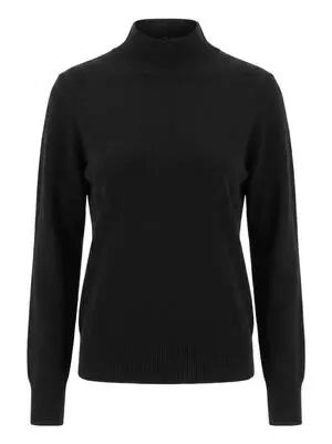 PINKO Pinko Long-Sleeved High-Neck Sweater