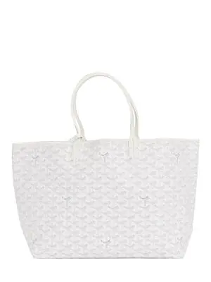 Goyard Saint Louis Pm Tote Bag - White