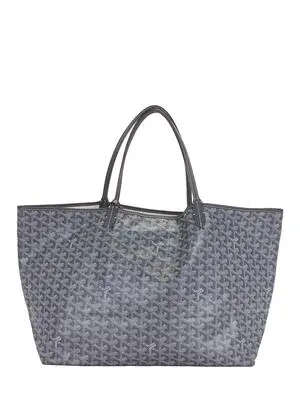Goyard Saint Louis Gm Tote Bag - Grey