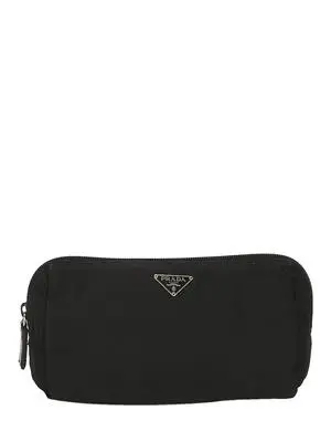 Prada Tessuto Pouch - Black