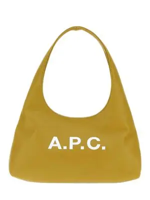 A.p.c. A.P.C. Mini Handbag Verde