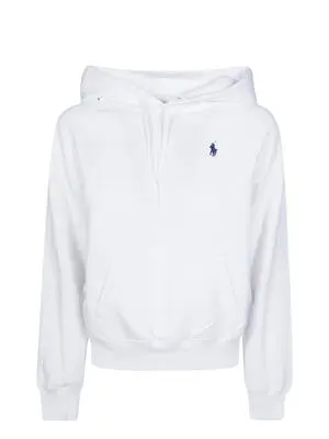 Polo Ralph Lauren Polo-style Sweatshirt - Bianco