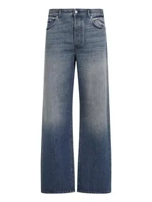 Dries Van Noten Peyter Jean - Blue