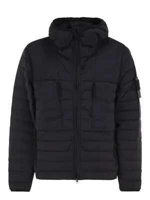 STONE ISLAND STONE ISLAND Lightweight Field Jacket With Hood
