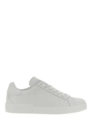Dolce & Gabbana Dolce & Gabbana "Portofino" Sneakers White