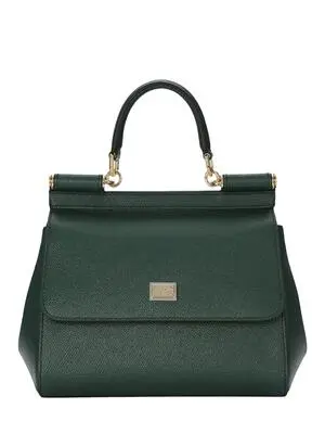 Dolce & Gabbana Borsa "sicily" Medium - Green