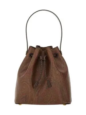 ETRO Borsa A Secchiello "arnica" Small