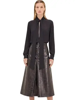 Alexis Eston Top Black