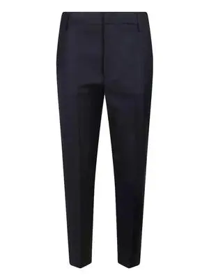 DONDUP Nima Loose-fit Trousers - Blue