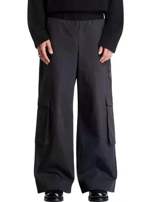 HELIOT EMIL Pulsar Cargo Pants - Grey