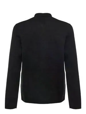 Loro Piana Petunia Bomber Jacket - Black