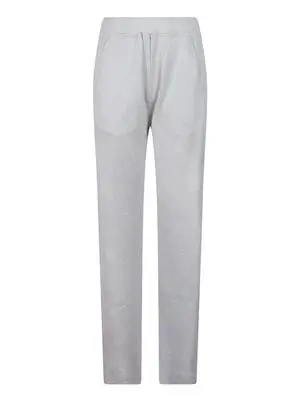 DONDUP Elasticated-waist Track Pants - Grey