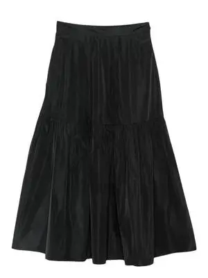 ROSSO 35 Rosso 35 Tiered Midi Skirt
