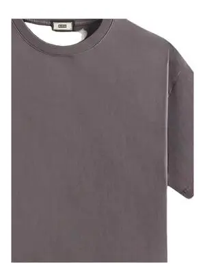Kith 101 Logo-patch T-shirt - Grey