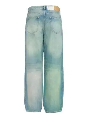 WOOD WOOD Wood Wood WW Type 3 Faded Effect Jeans