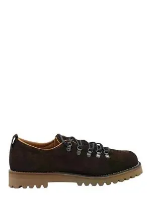 Church's D-ring Lace-up Shoes - Brown