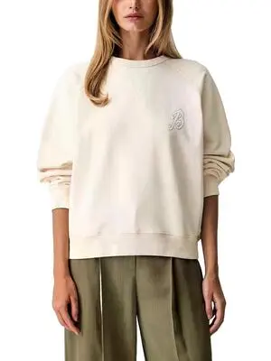 Barbour Avon Sweatshirt - Neutrals