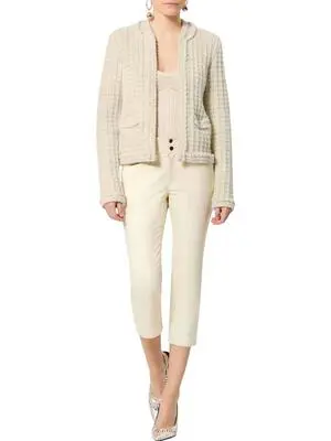 Isabel Marant Étoile Hortense Cardigan - Neutrals