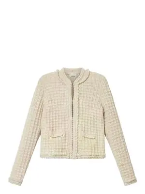 Isabel Marant Étoile ISABEL MARANT Hortense Cardigan Neutrals