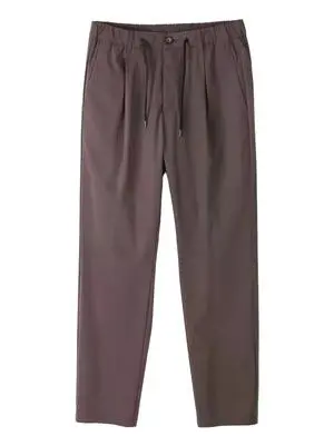 Herno Drawstring Trousers - Brown