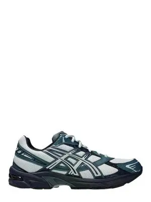 Asics Gel-1130 Sneakers With Glossed Overlays And Gel Technology - Grey