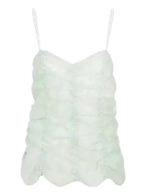 Khaite Inara Top - Green