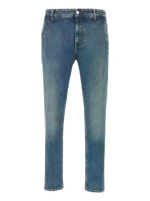 PT TORINO Indie Tapered Jeans - Blue
