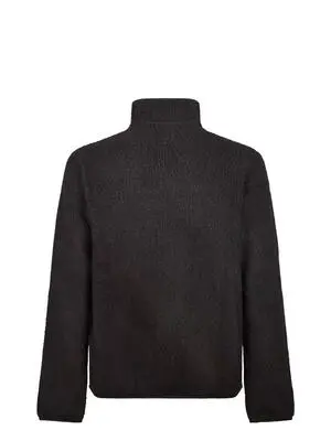Patagonia Retro Pile Zip-up Jacket - Black