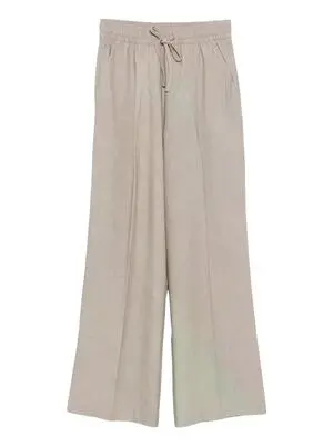 Fear Of God Drawstring-waist Trousers Neutrals