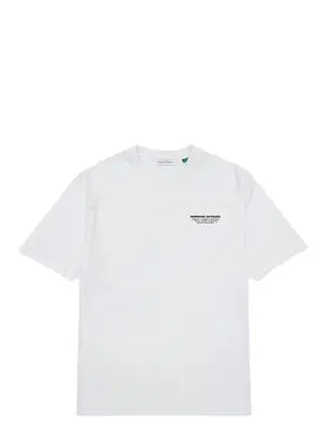 EDMMOND STUDIOS Edmmond Antiques-print T-shirt - White