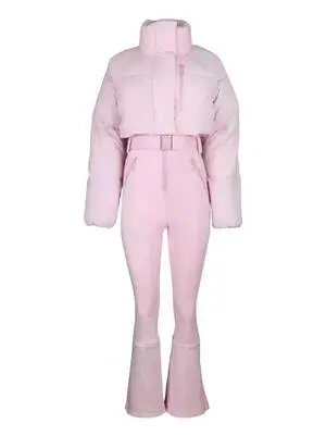 Cordova Myoko Padded Ski Suit - Pink