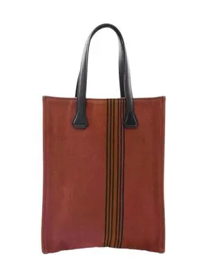 Hermès 2010s Pm Potamosca Bus Handbag - Brown
