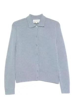 ERIC BOMPARD BOMPARD Cashmere Links-Stitch Cardigan