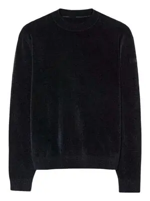 RRD Chenille Texture Crew Neck Sweater