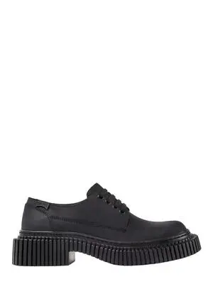 Camper Pix Berlin Derby Shoes - Black