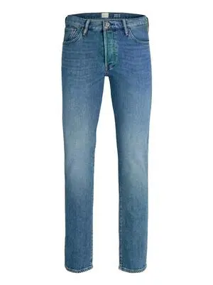 R.D.D. BY JACK JONES Faded-effect Jeans - Blue