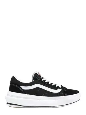 VANS Vans Platform Stripe Detail Sneakers Black